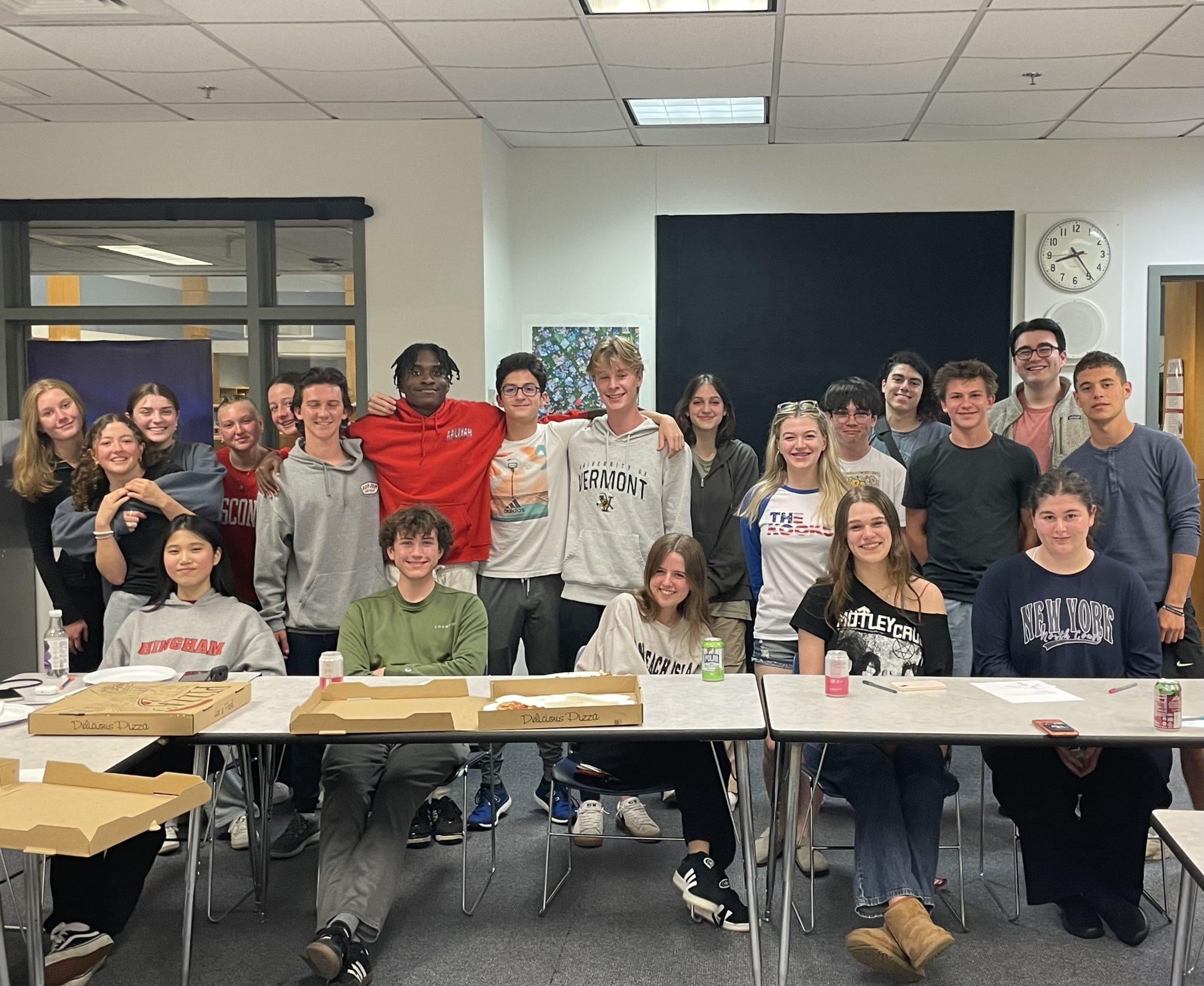 Can Happiness Be Learned? Ask These Students… Hingham High School ...