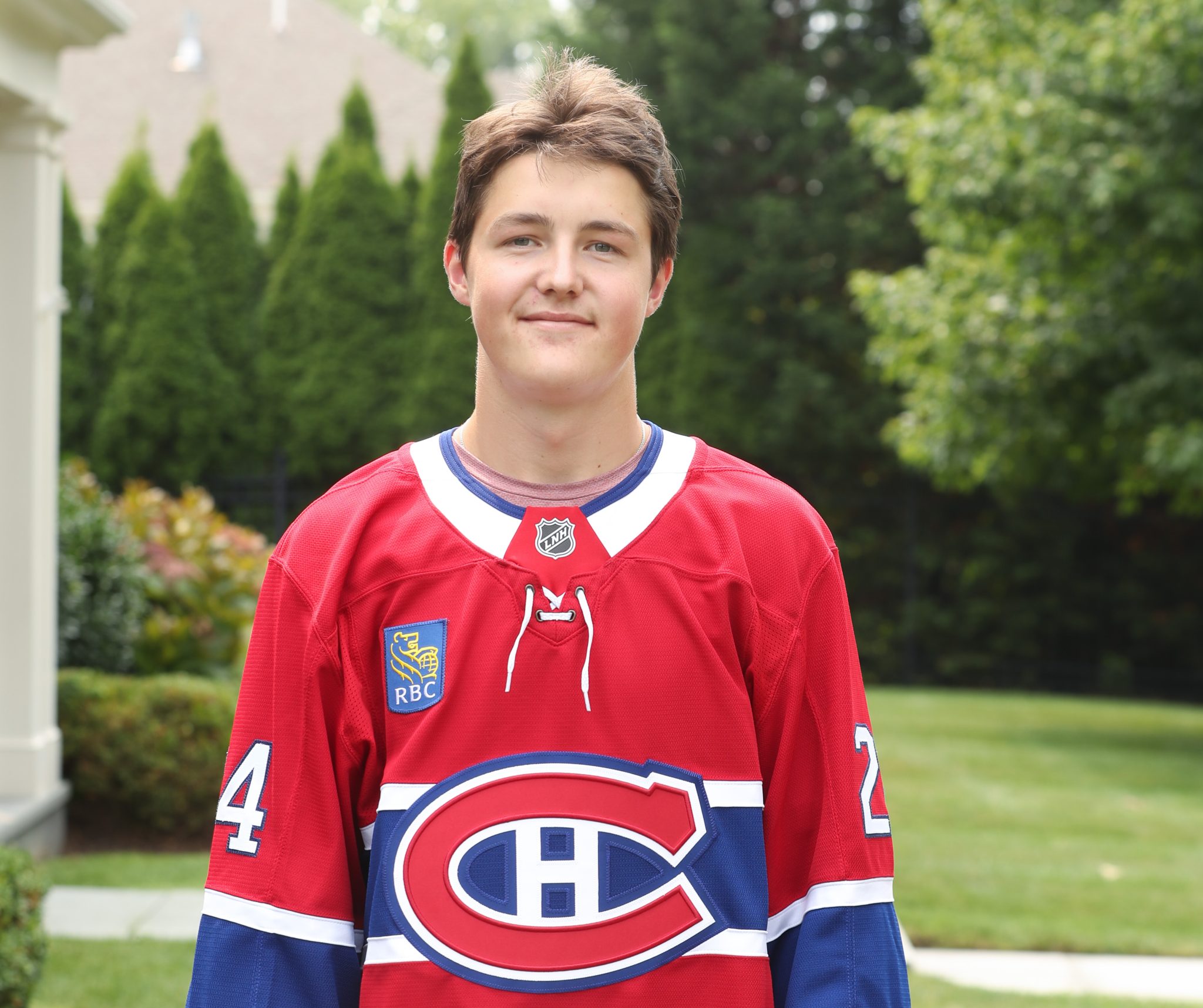 Ben Merrill’s Road to the NHL - Hingham Anchor