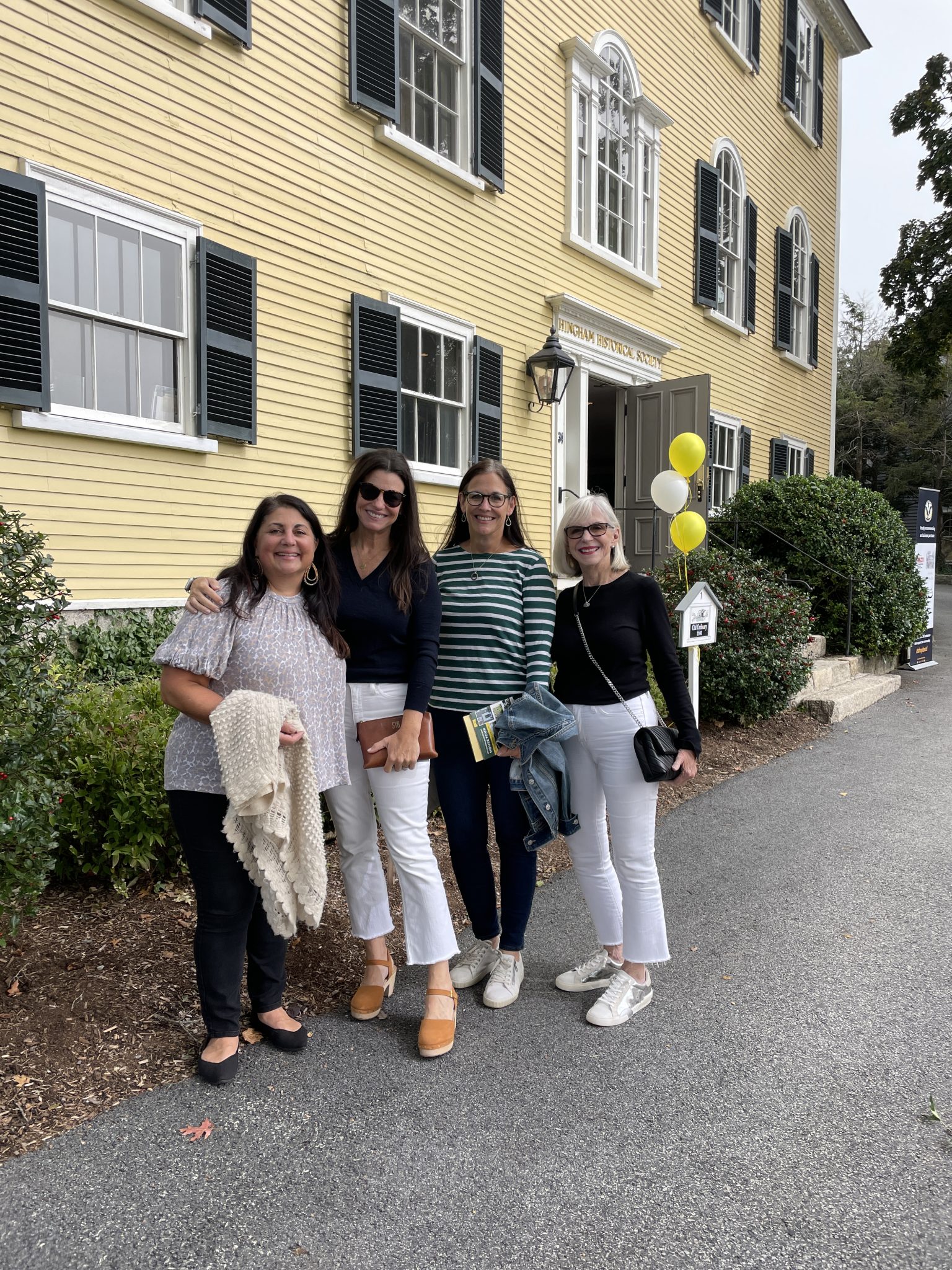 Hingham Historical Society Hosts 98th Historic House Tour - Hingham Anchor