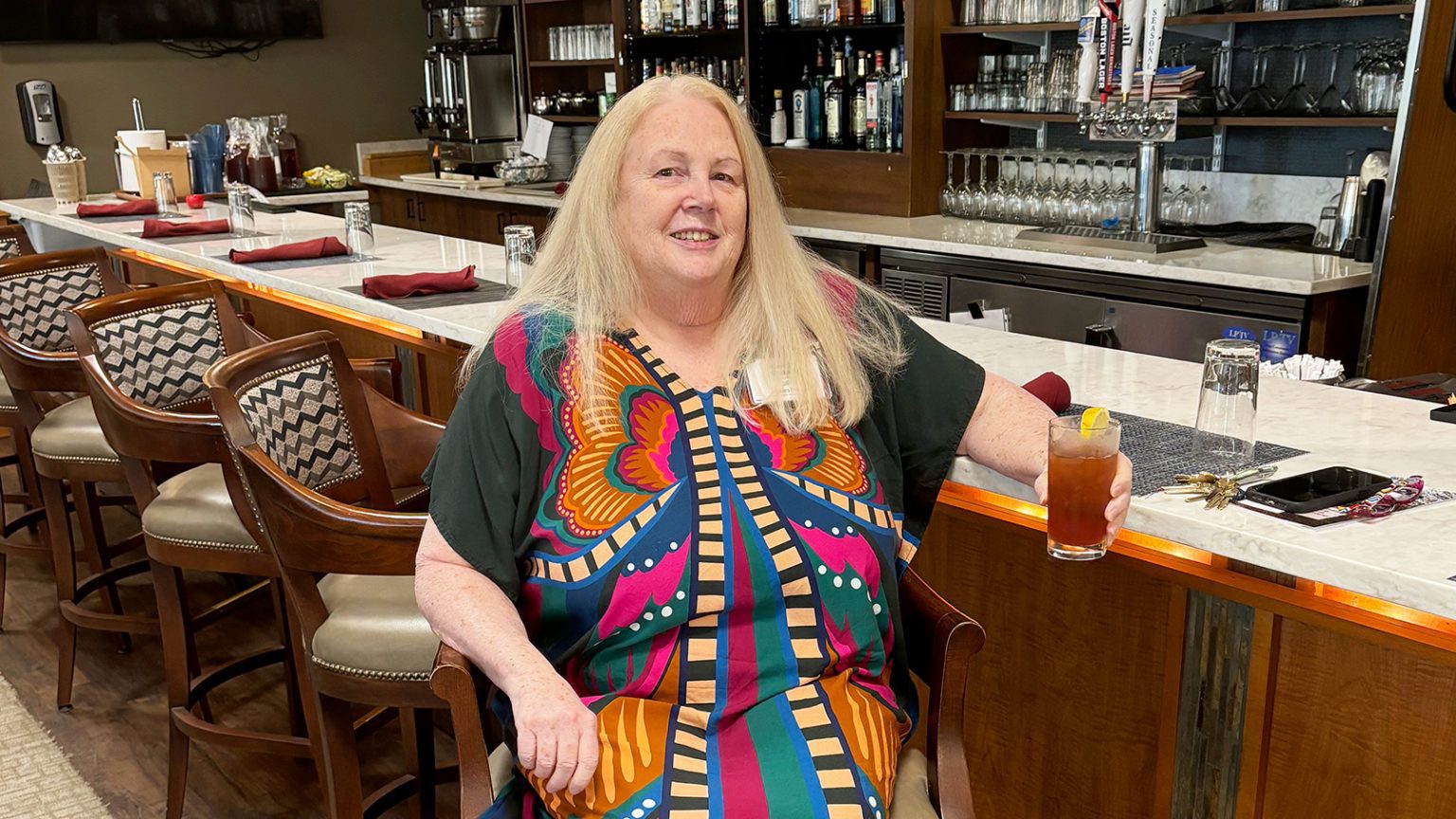 Serving Up Delicious Dishes at Linden Ponds - Hingham Anchor