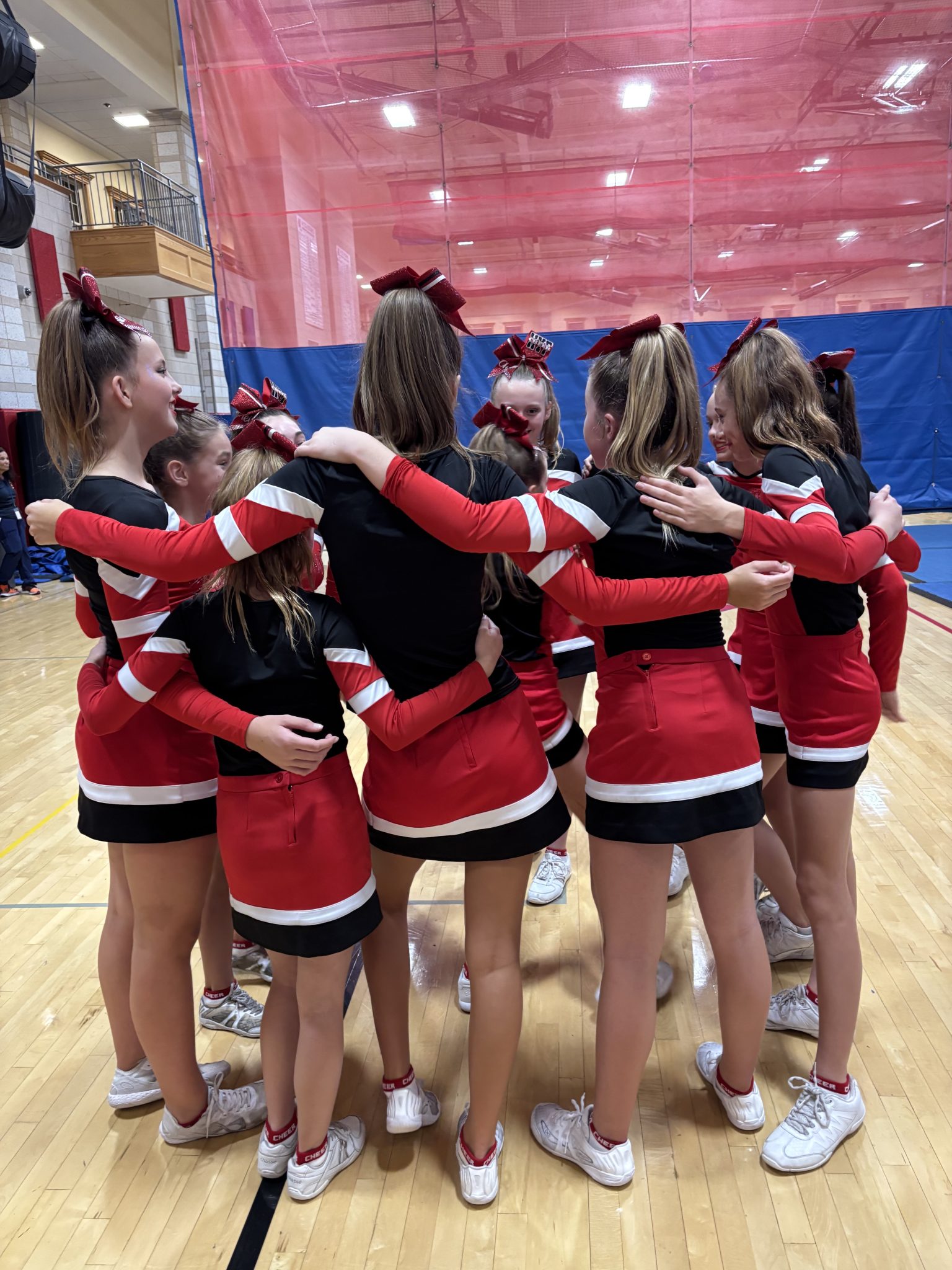 New Cheer Team Coming to Hingham High School - Hingham Anchor