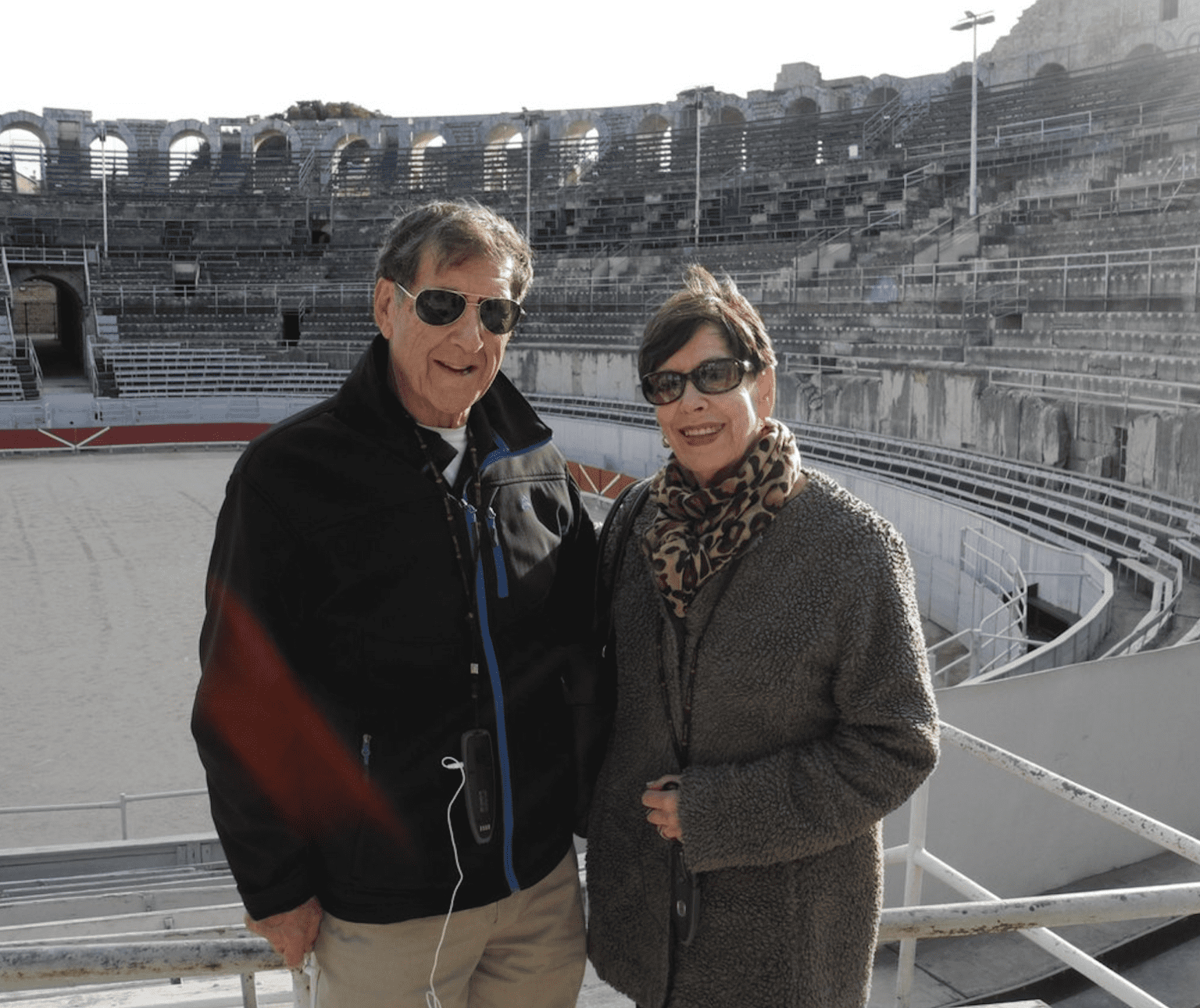 Five Minutes With: Arlene & Harvey Kurr of Worldwide Travel Agency ...