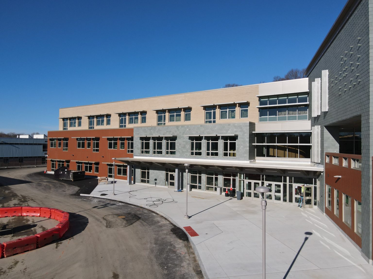 Friday, Jan. 3, marks long-awaited opening of new Foster School ...