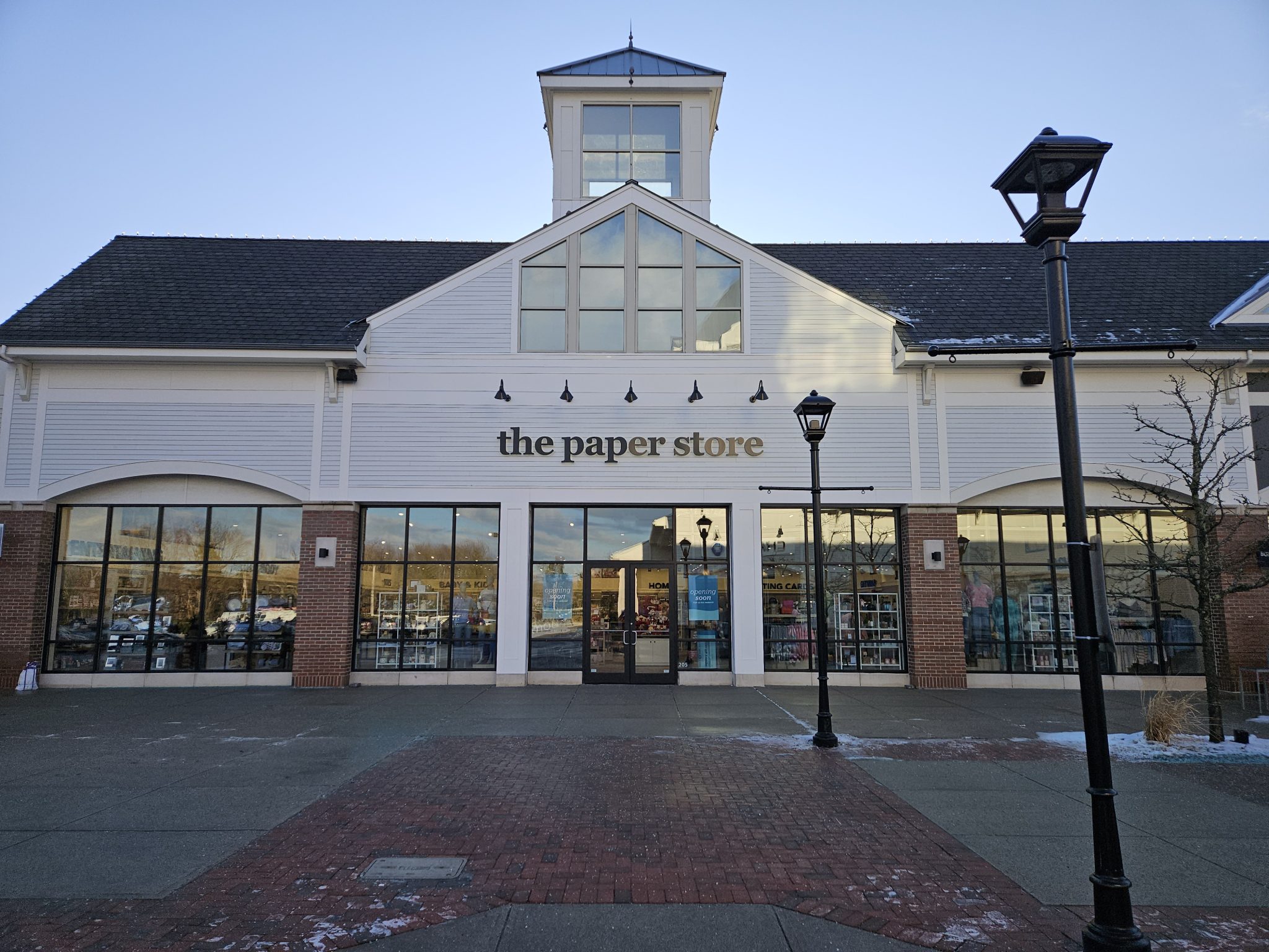 The Paper Store Celebrates Grand Opening in Hingham, MA, March 1 and 2 ...