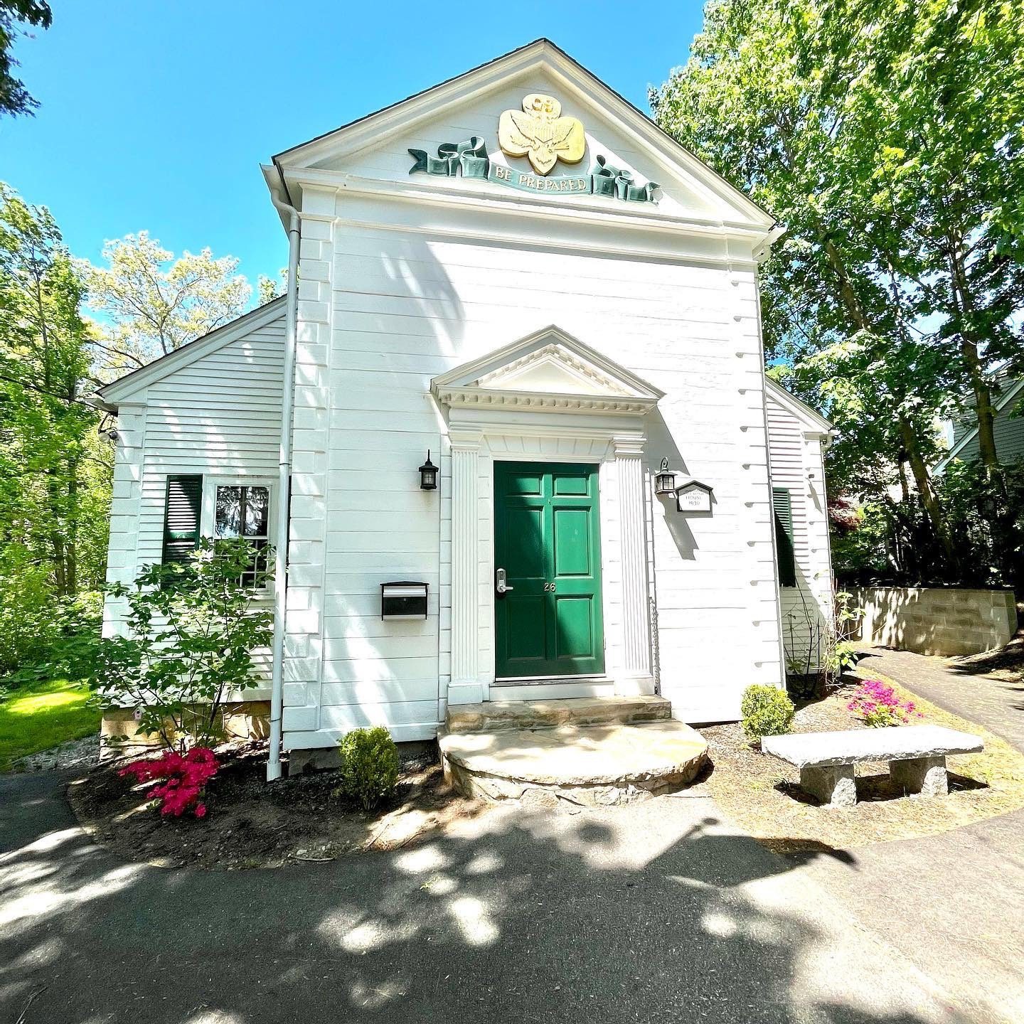 The Hingham Girl Scout House will be hosting an Open House! - Hingham ...