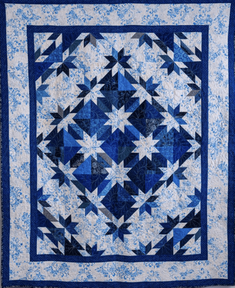 Local Hingham Quilters will be represented in the upcoming “A Ruby ...
