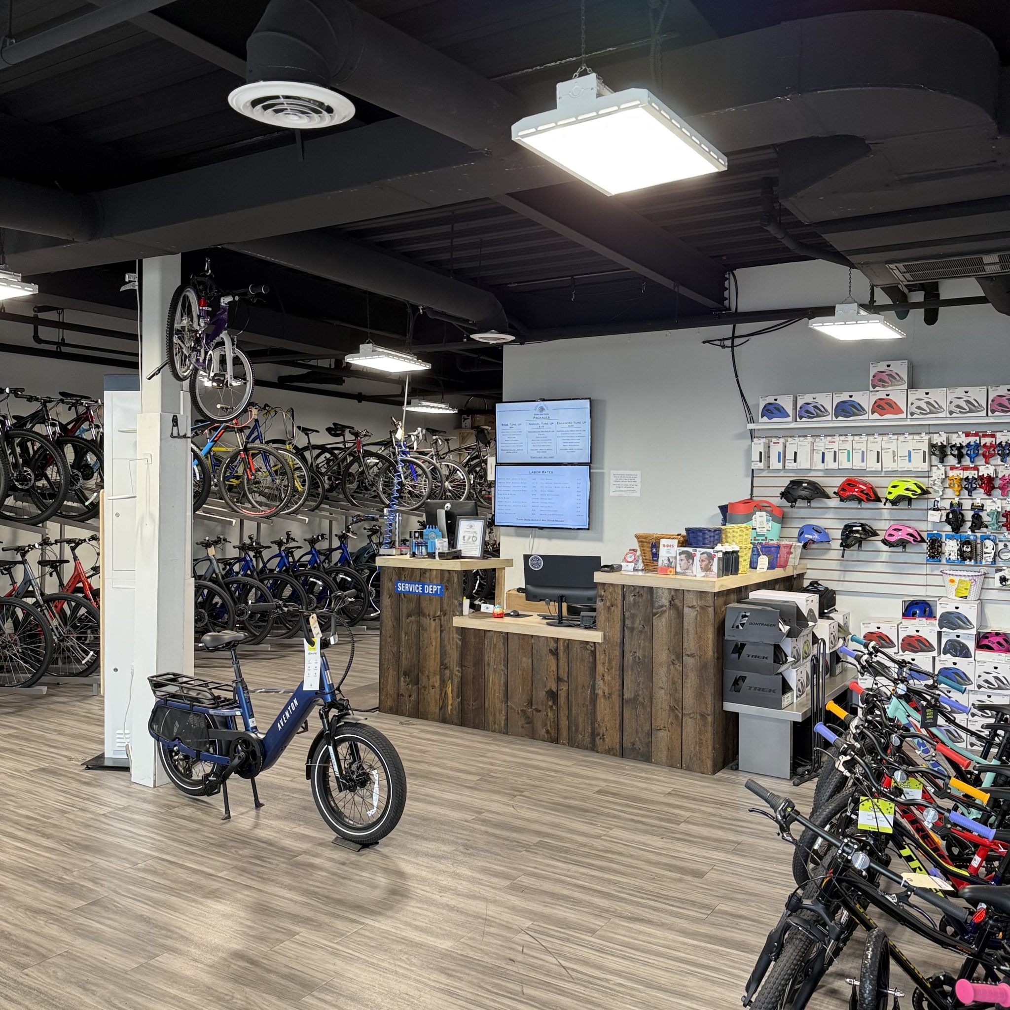 Roll into the season with a spring sale at Atlantic Cycles - Hingham Anchor