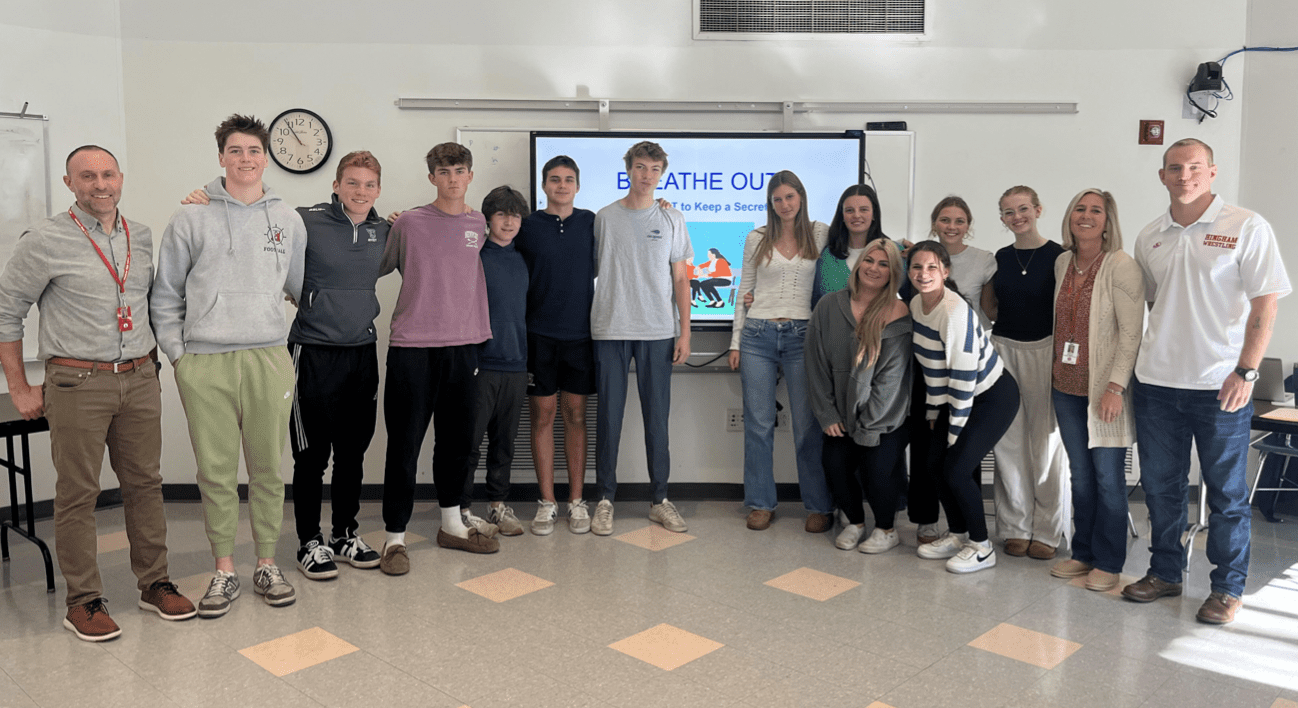 Opinion: How Well Does HHS Support Student Mental Health? - Hingham Anchor