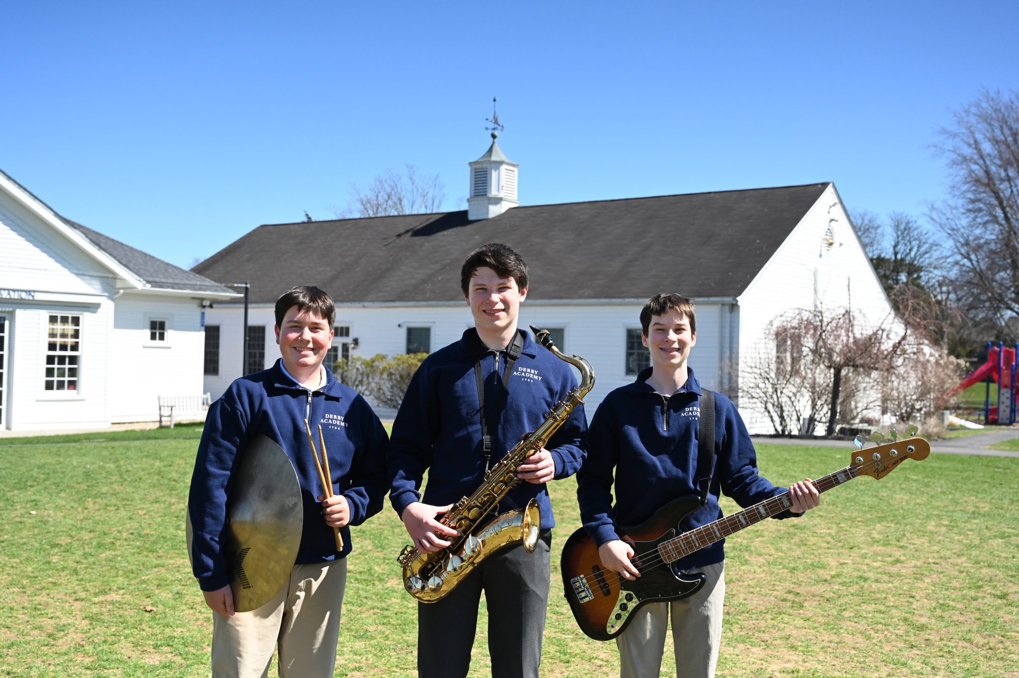 Derby Academy Students Win DownBeat Magazine Music Awards for Fourth ...