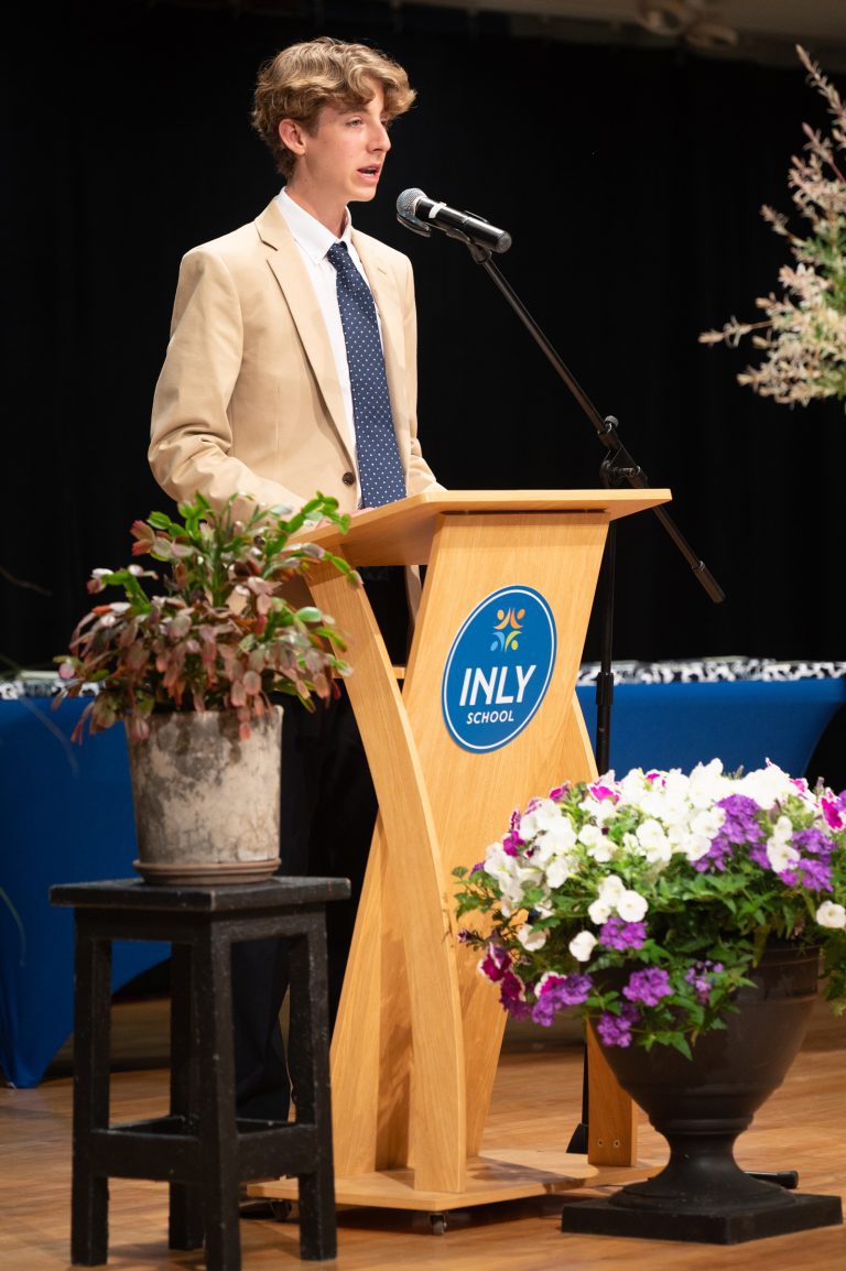 Celebrating Inly’s Class of 2025 - Hingham Anchor