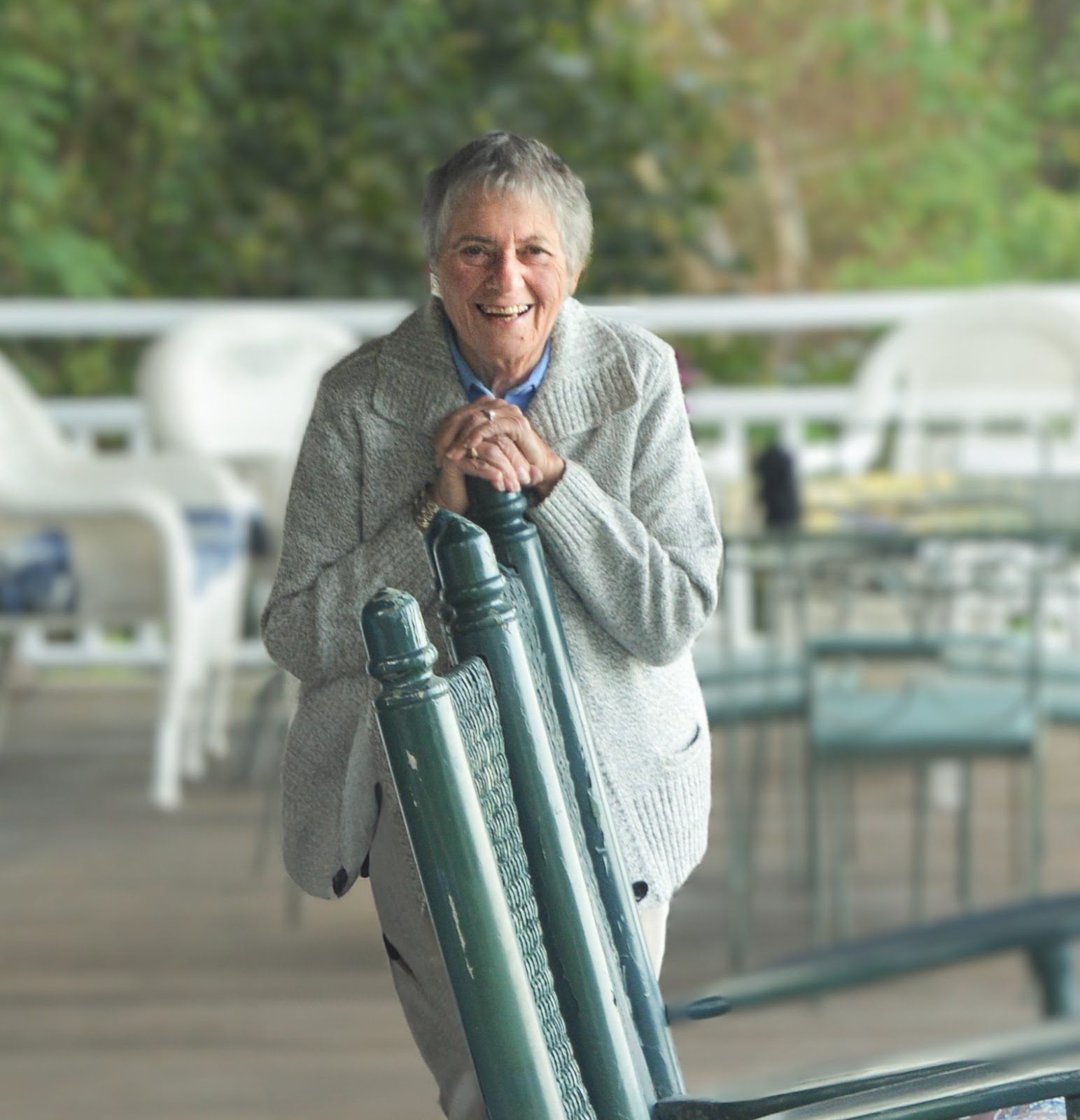 Obituary: Barbara D. Schneider - Hingham Anchor