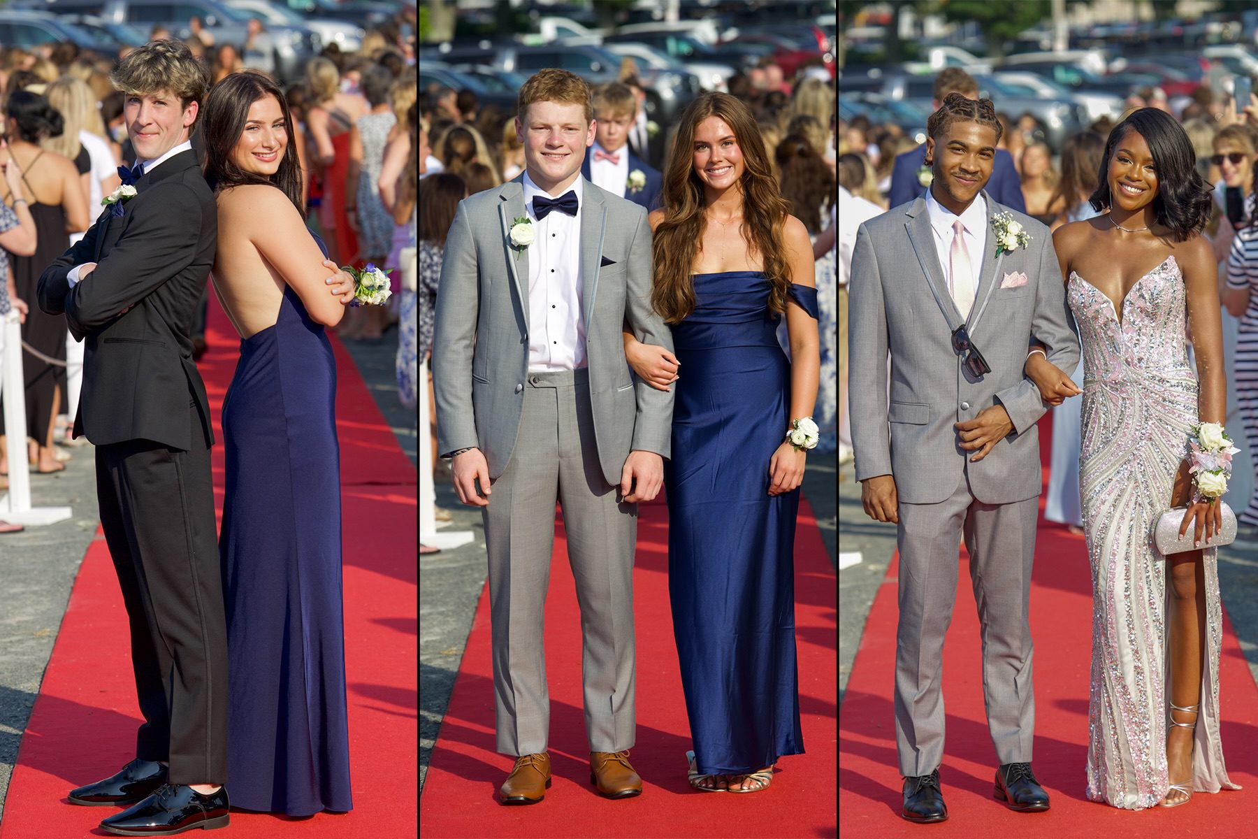PHOTOS: Hingham High School Prom 2025 - Hingham Anchor