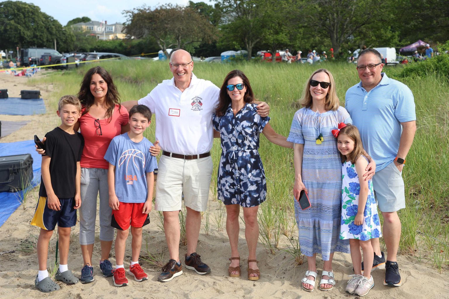 Thousands Attend Hingham’s First-Ever Drone Show at Hingham Harbor ...