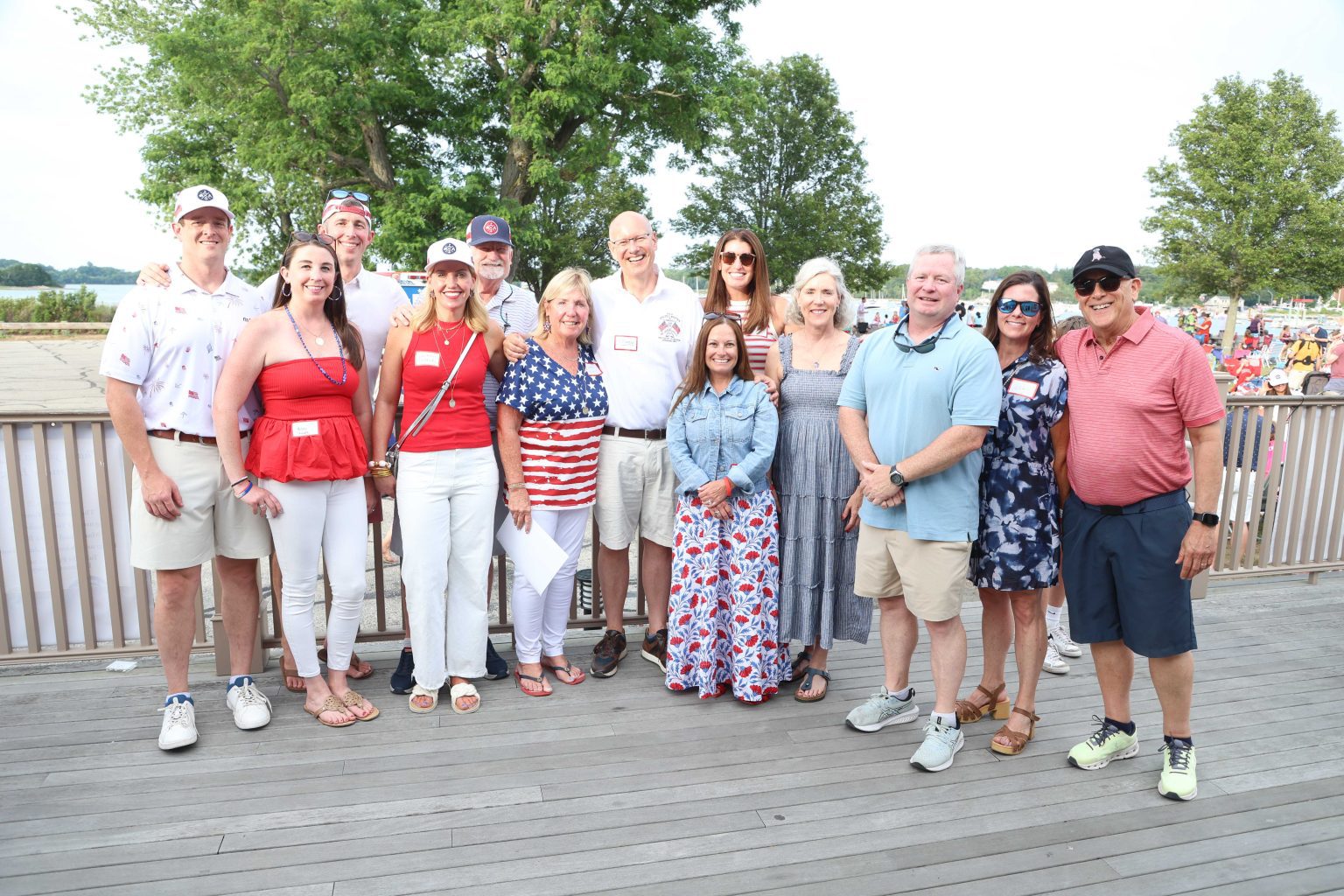 Thousands Attend Hingham’s First-Ever Drone Show at Hingham Harbor ...