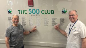 Linden Ponds Celebrates Residents' Impressive Achievements - Hingham Anchor