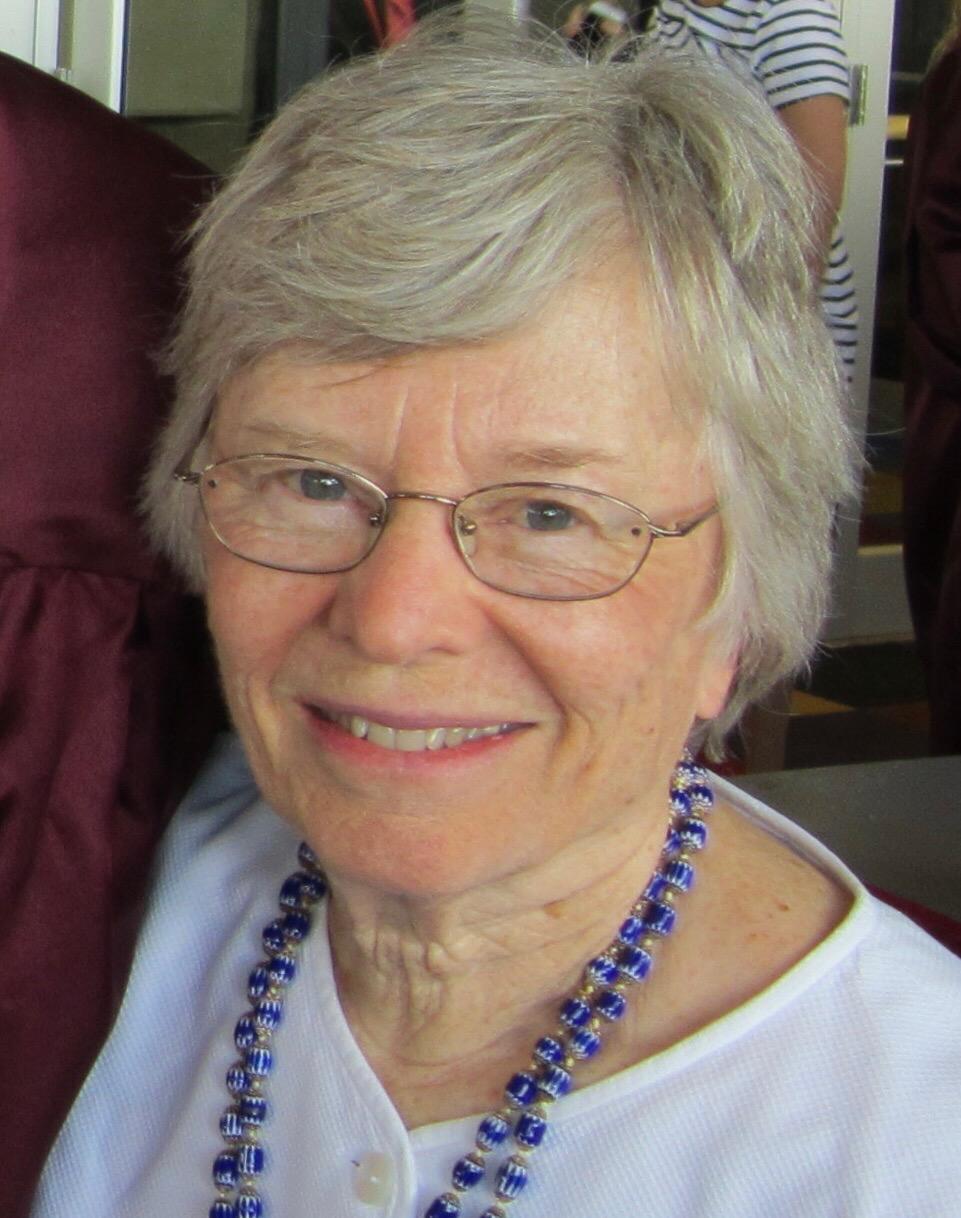 Obituary: Roberta Elizabeth (Hall) Smith - Hingham Anchor