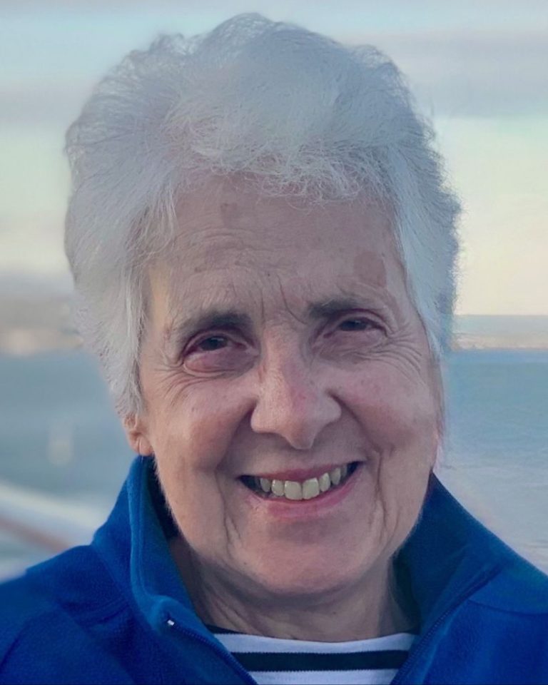 Obituary: Carol Ann Broker - Hingham Anchor