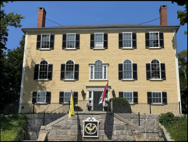 Hingham Historical Society offers a robust calendar of fall programs ...