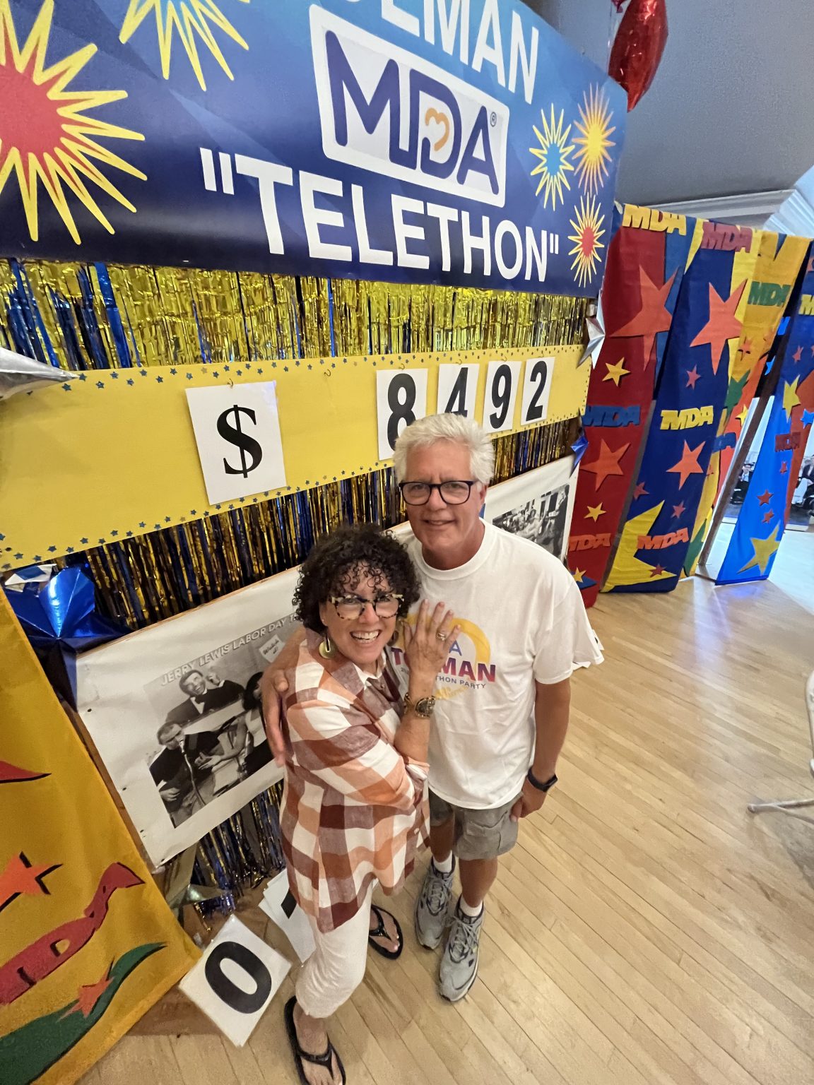 TOLMAN MDA Telethon Party Happening On August 31st - Hingham Anchor