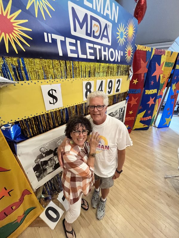 TOLMAN MDA Telethon Party Happening On August 31st - Hingham Anchor