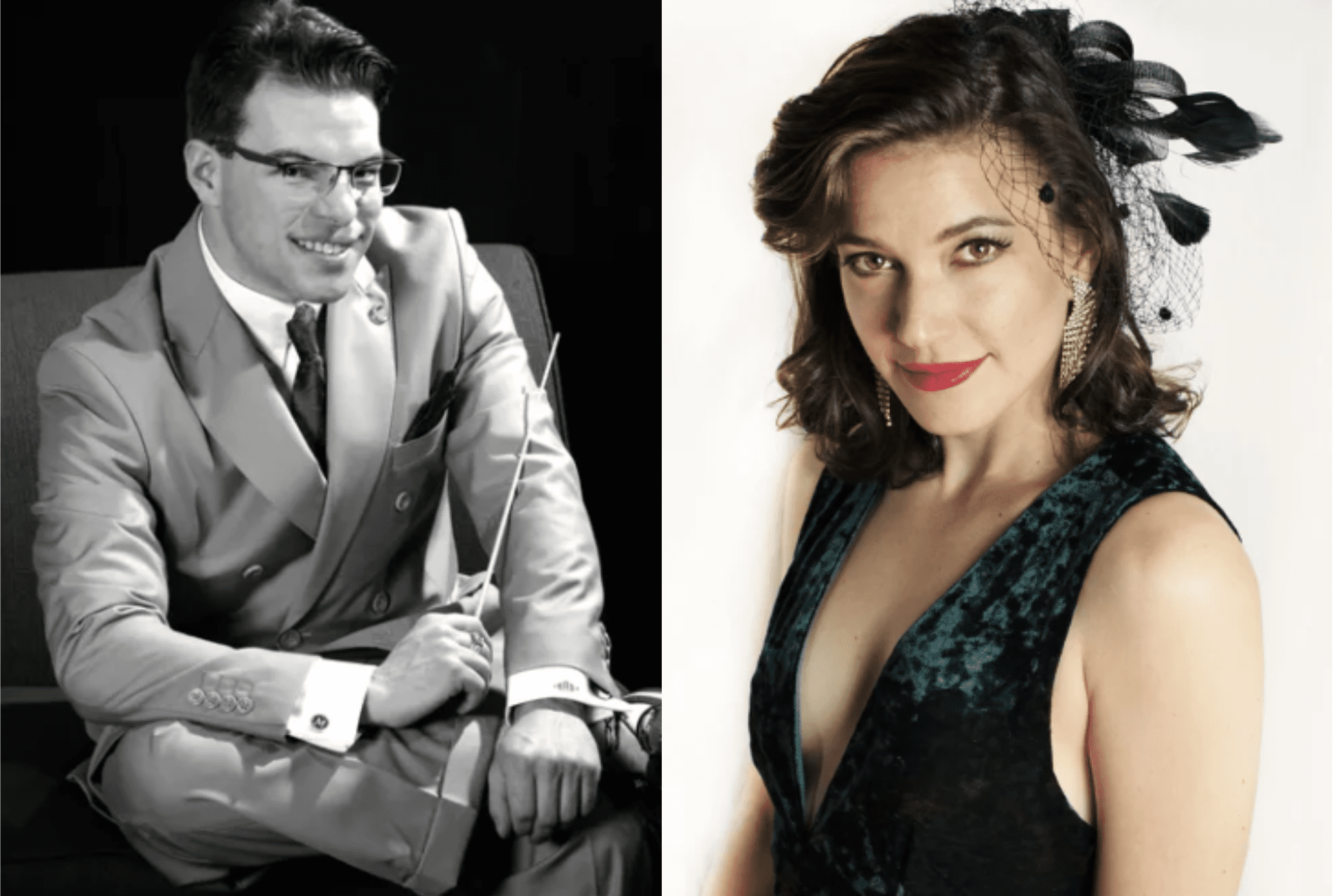 The American Big Band Experience: An afternoon of music, food, and fall ...