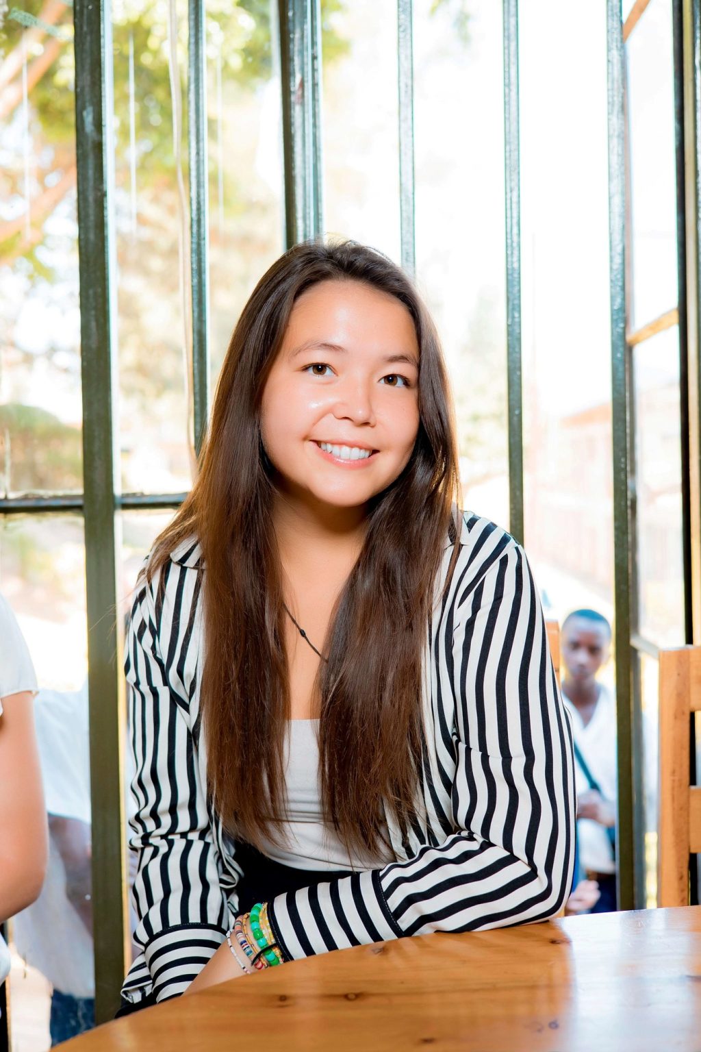 Hingham Resident Begins Peace Corps Service - Hingham Anchor