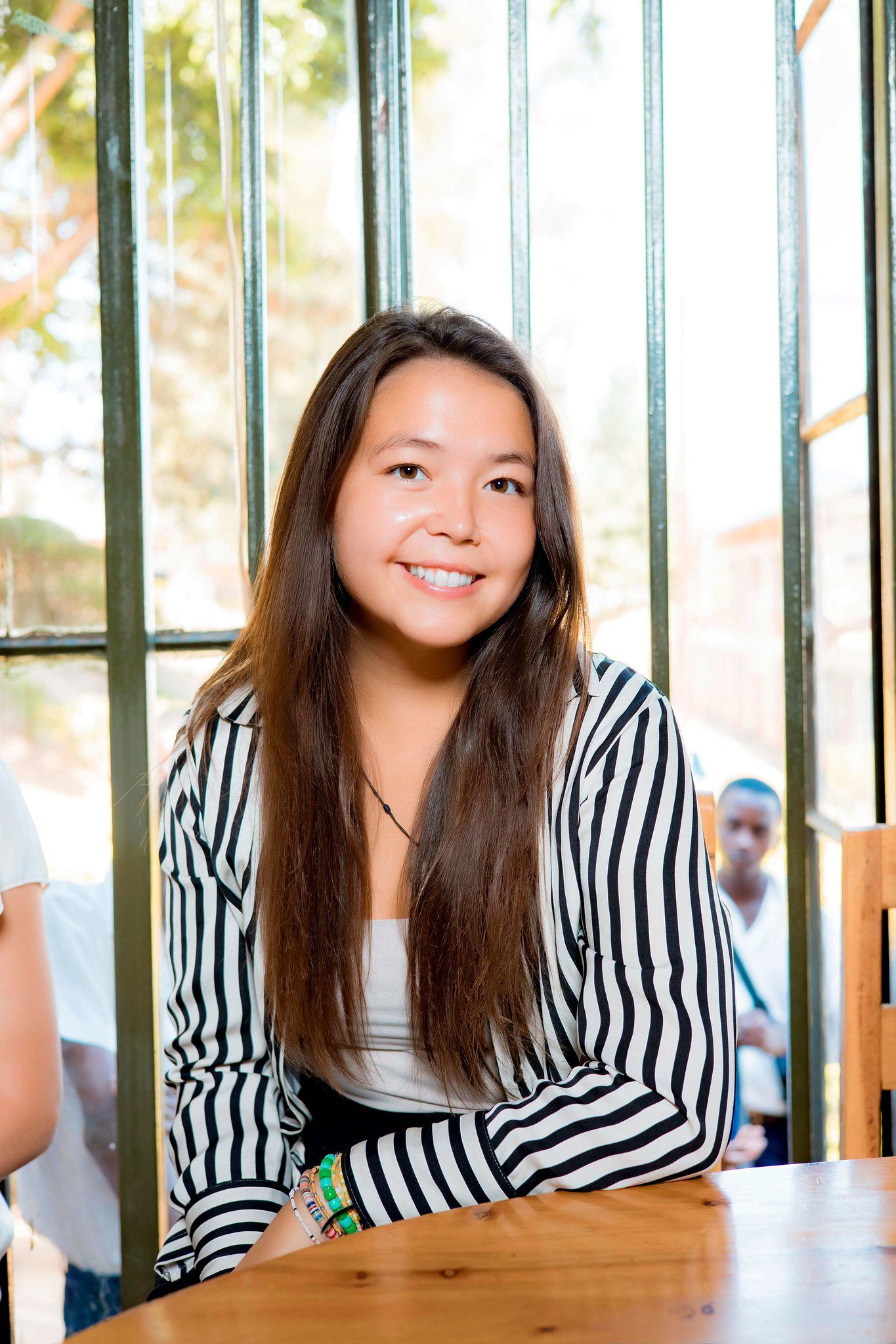 Hingham Resident Begins Peace Corps Service - Hingham Anchor