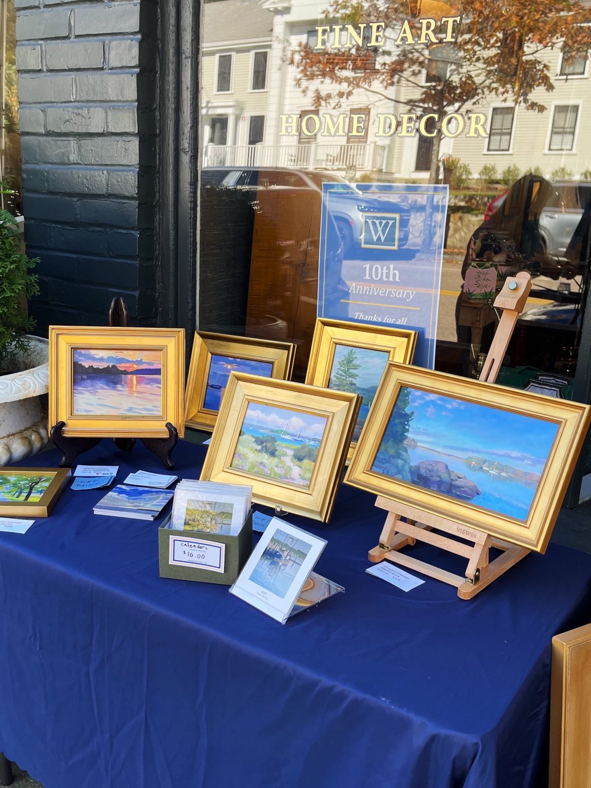 Hingham Arts Walk will feature more than 100 artists, live music, and ...