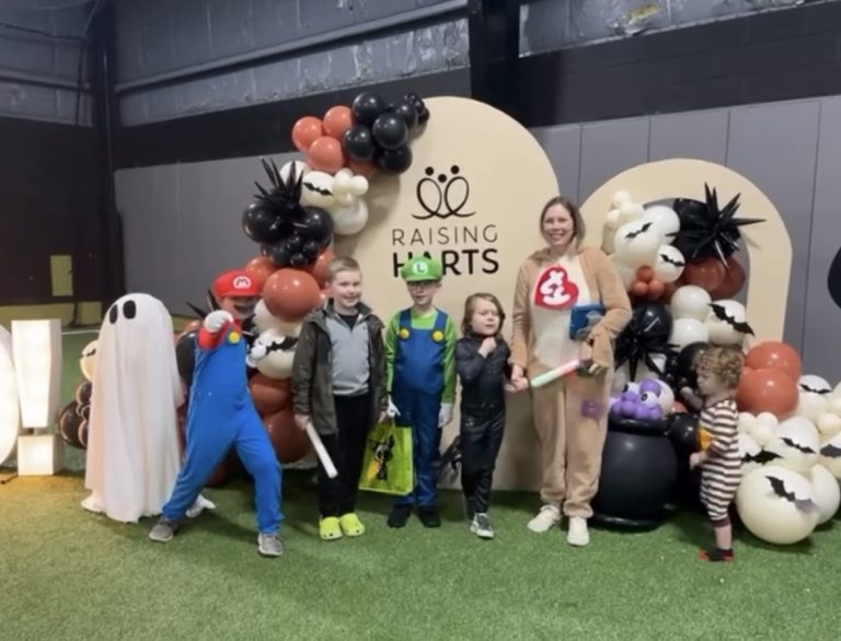 Raising Harts Brings Halloween Fun to the South Shore with “Tricks ...