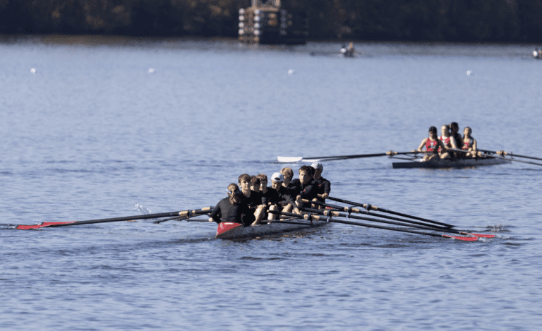 Hingham Crew Powers to Stunning Results at Textile River Regatta ...