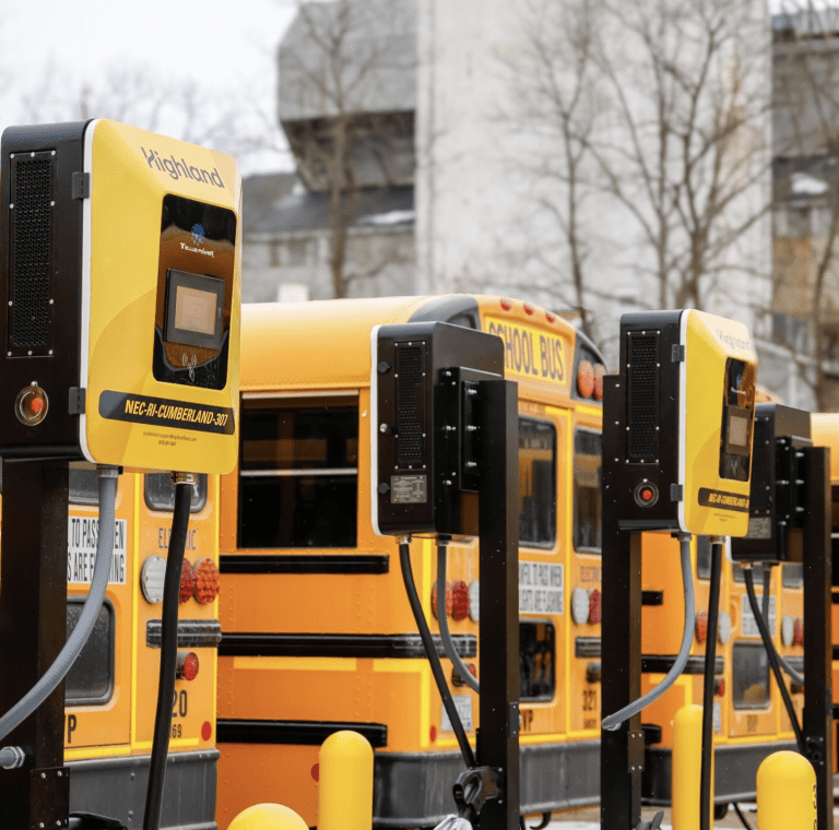 First electric school bus project celebration planned for Oct. 17 ...