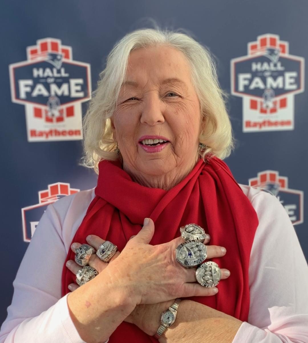 Obituary: Eileen Frances (Burke) Garvin - Hingham Anchor