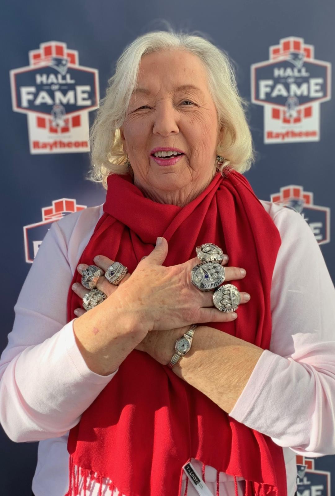 Obituary: Eileen Frances (Burke) Garvin - Hingham Anchor