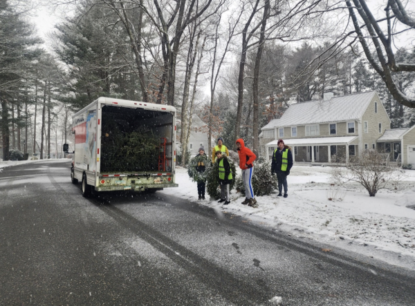 Troop 1 Boy Scouts Christmas tree pickups begin Jan. 3 — sign up now ...