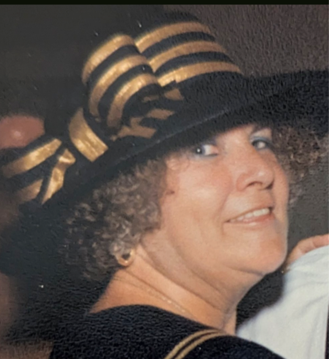Obituary: Joyce Elliott Richardson Ciccolo - Hingham Anchor