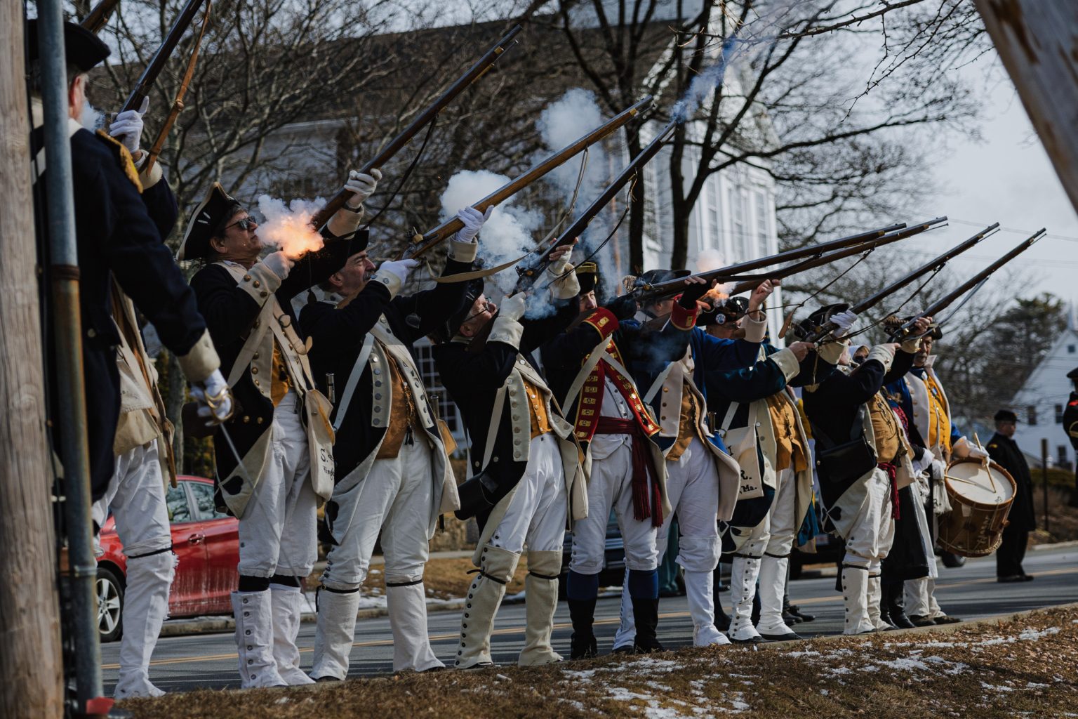 Lincoln Day launches Hingham’s America’s 250th commemorations - Hingham ...