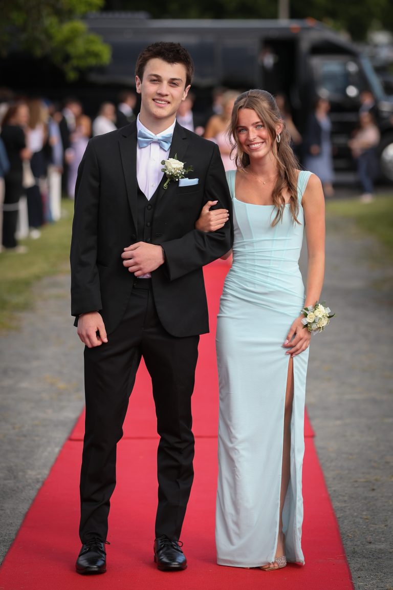 Oh What a Night - 2026 HHS Prom Pictures from Josh Ross - Hingham Anchor