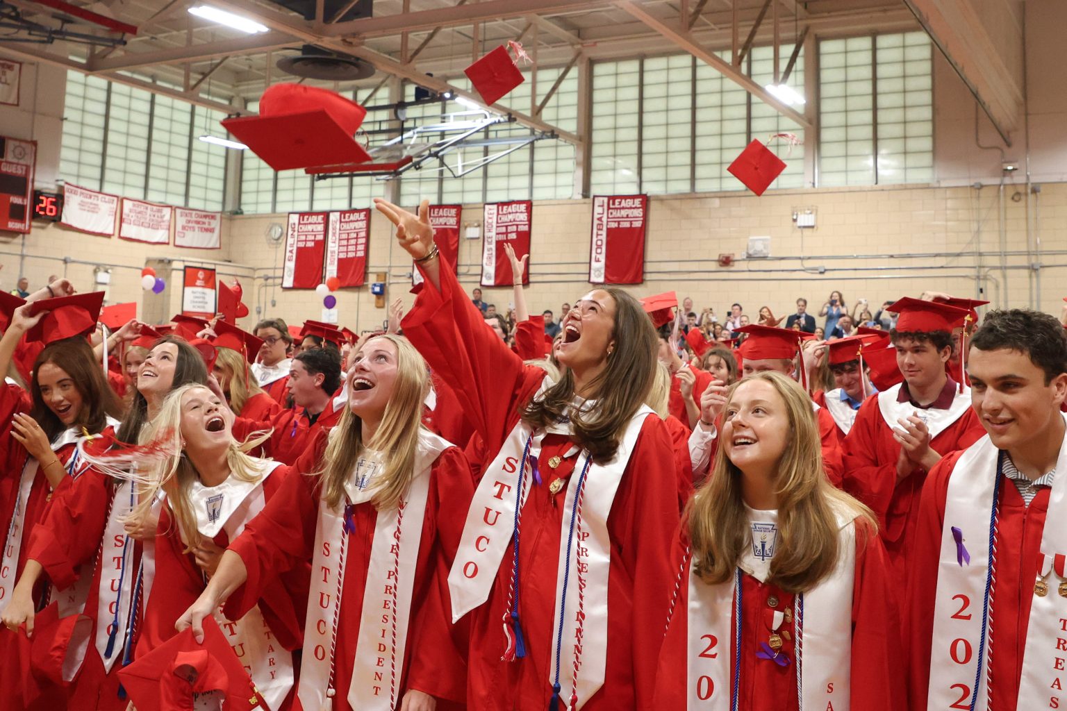 Congratulations to the HHS Class of 2026 Graduates! - Hingham Anchor