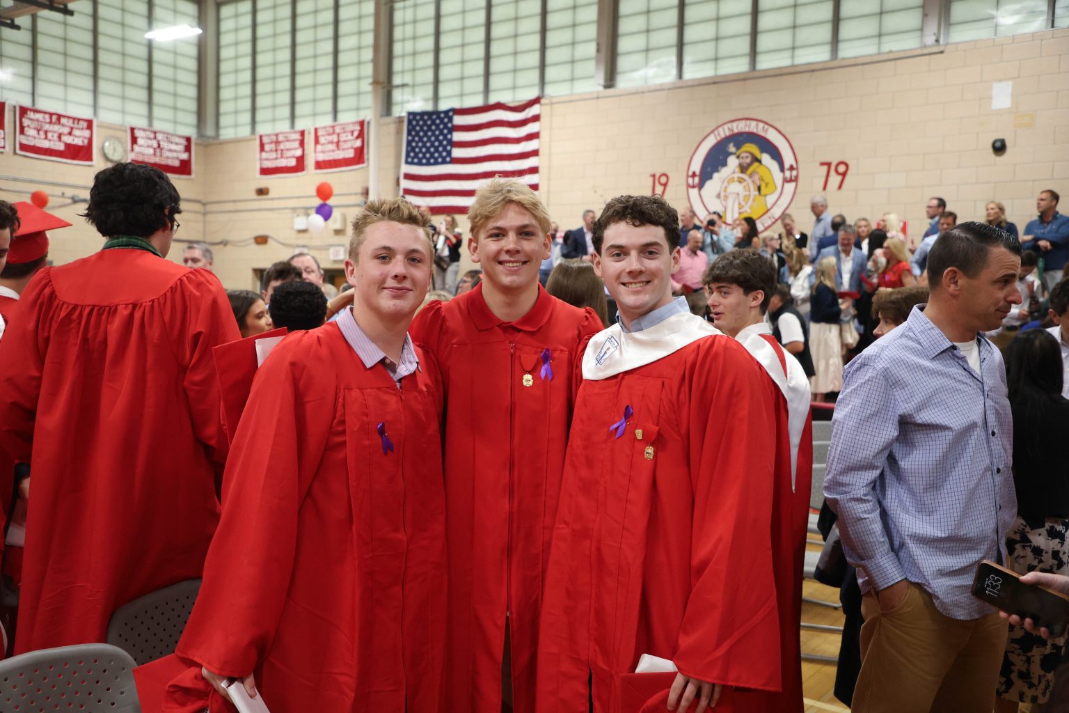 Congratulations to the HHS Class of 2026 Graduates! - Hingham Anchor