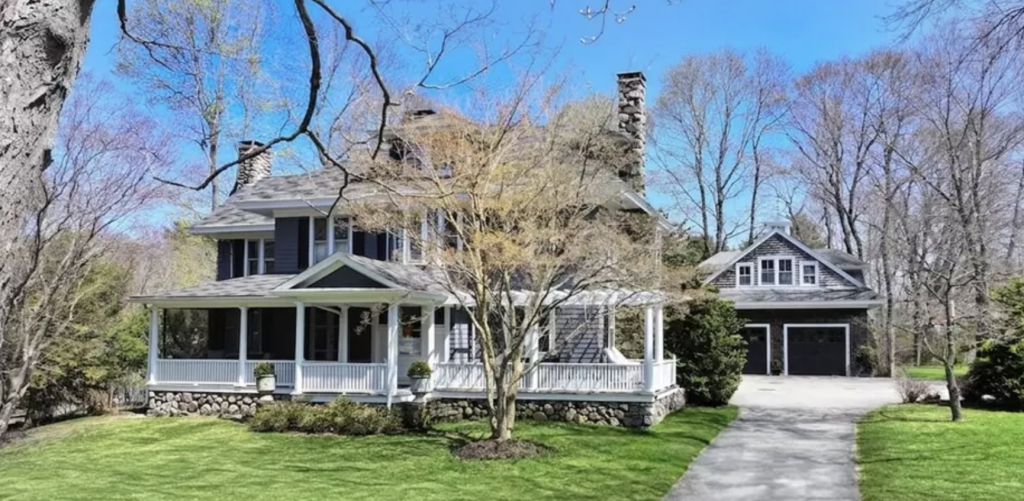 Featured Listing: 30 Spring Street, Hingham Center! - Hingham Anchor