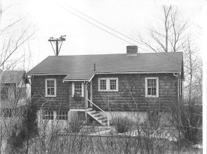 WAY BACK WEDNESDAY: Air Raid Siren On Kimball Beach Road - Hingham Anchor