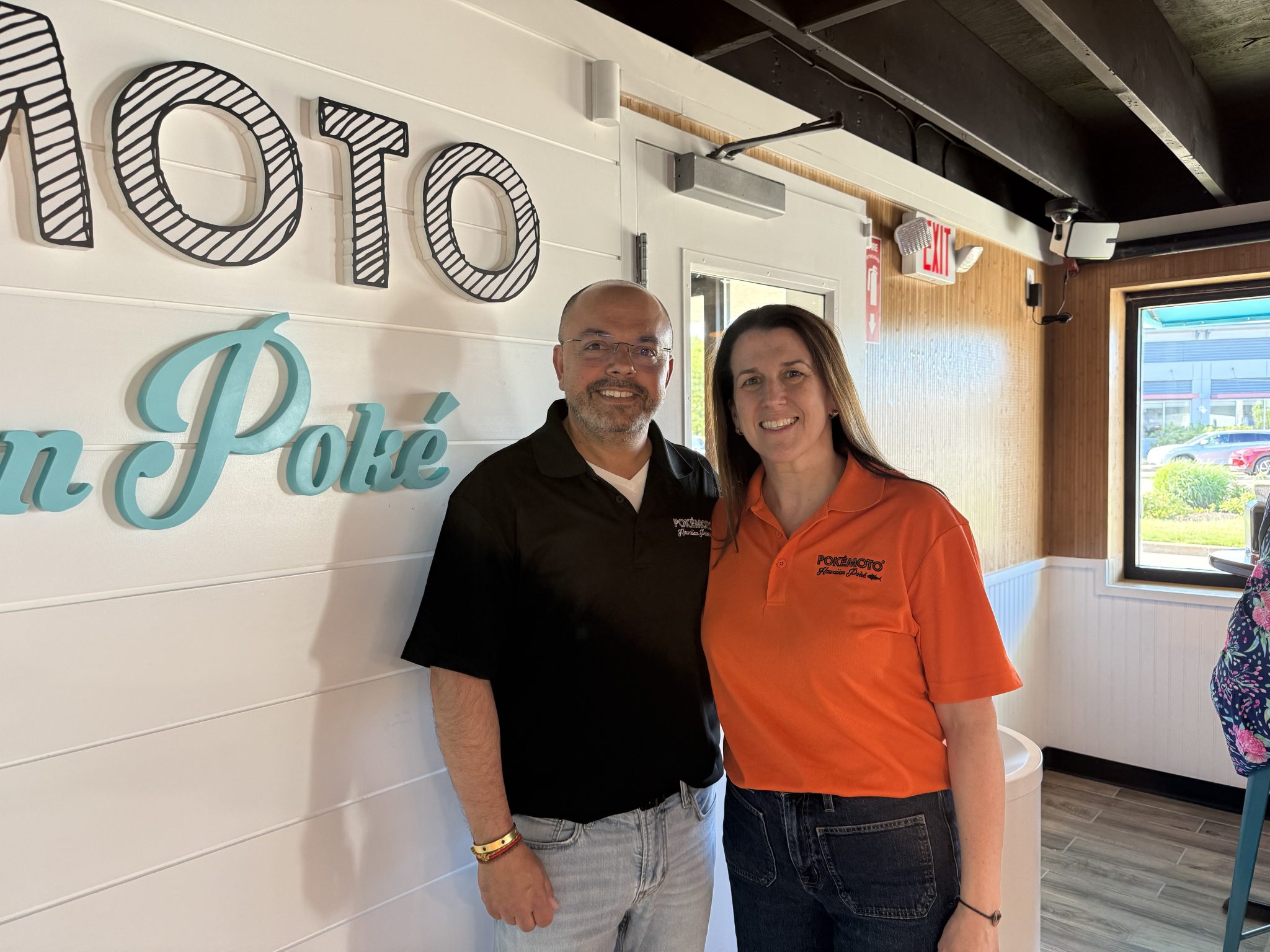 Hawaiian Vibes Incoming, Local Hingham Family Brings Pokémoto to Town ...