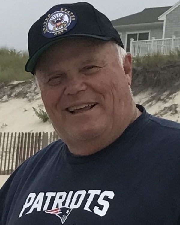 OBITUARY: Peter E. Taylor - Hingham Anchor