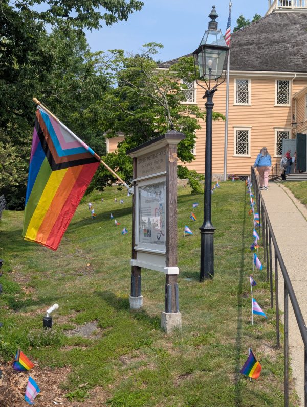 Old Ship Church Hosts Flower Communion And Pride Picnic On June 14th ...