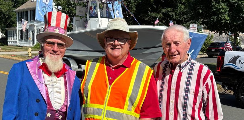 Former Parade Committee Chair Named Grand Marshal: ‘It Is Truly ...