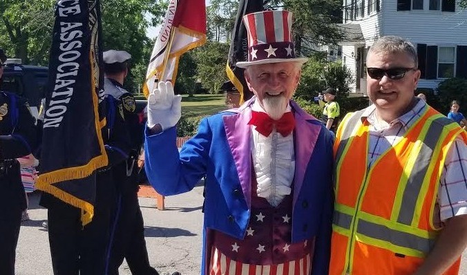 Former Parade Committee Chair Named Grand Marshal: ‘It Is Truly ...