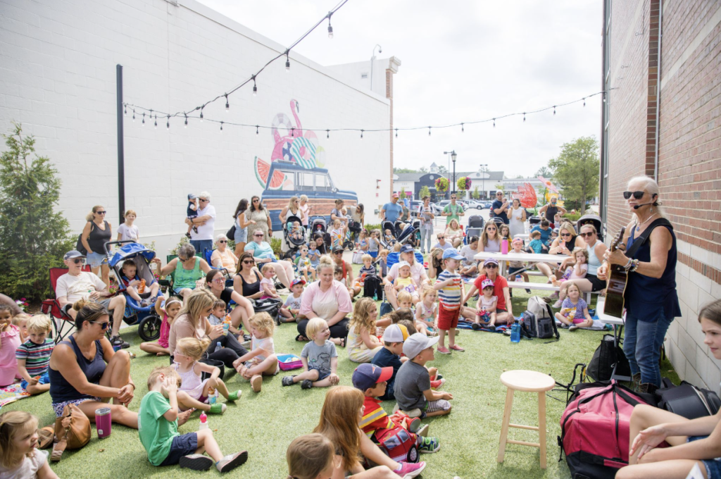Derby Street Shops Announces Return Of Summer Family Programming ...